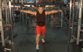 Chest Day: How to get a man's 36D - iNEWS