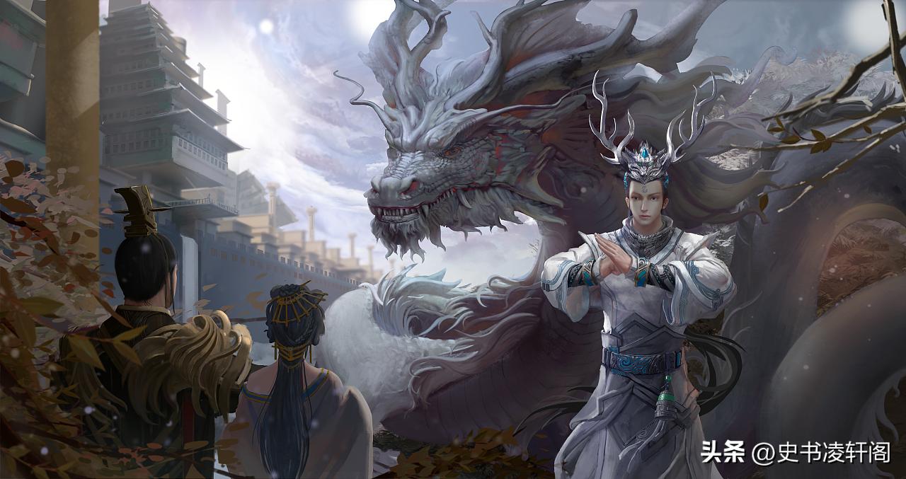 Who are the Sanqing Siyu, Wufang Tiandi, and Jiuyi Xingjun in ancient mythology? - iNEWS