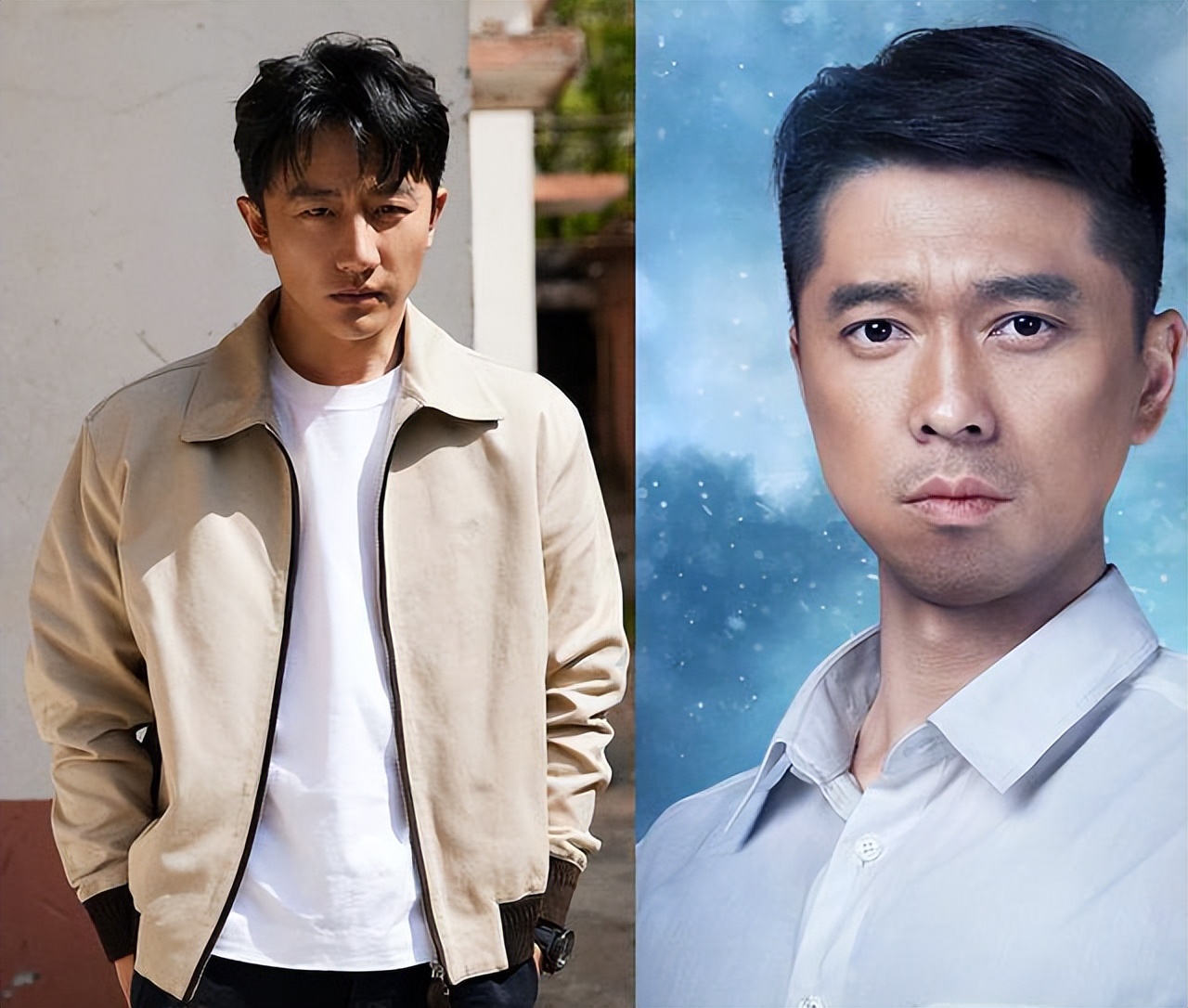 Actor Wang Lei was labeled as a "drama bully" again, and Huang Xuan and ...