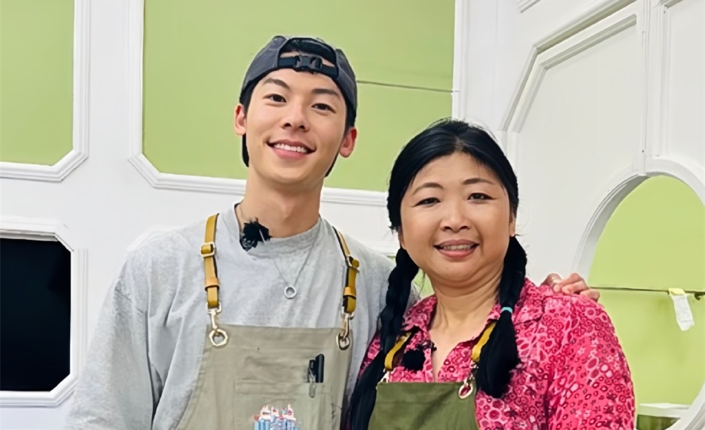 "Chinese Restaurant" Two chefs compete for supremacy, Chef Lin is ...