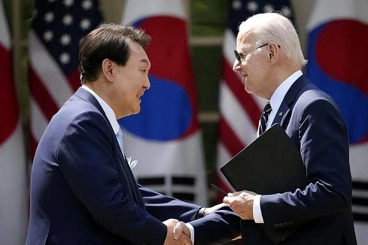 There is no way out, only hissing, the ending of Korea: Yoon Suk-yue ...