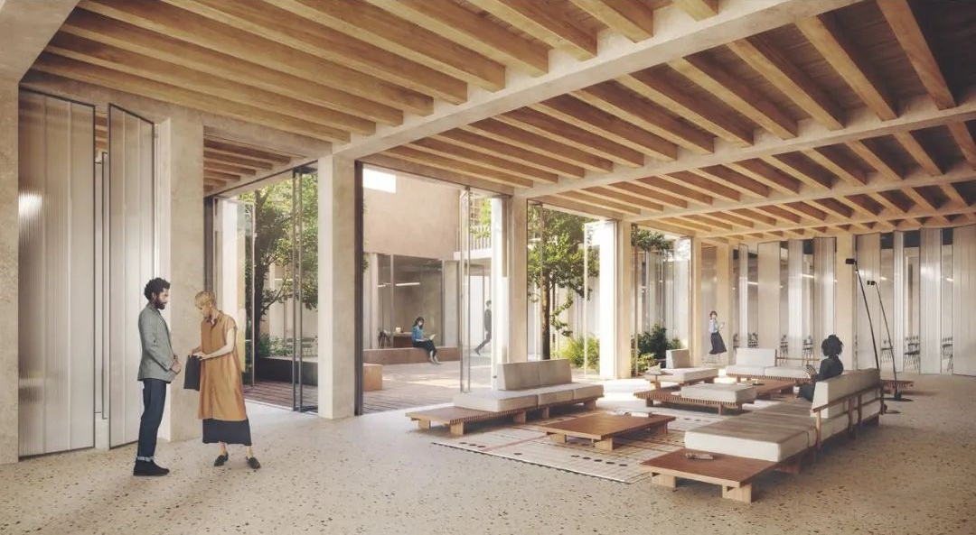 IOM Geneva Headquarters Building Project Architectural Design ...