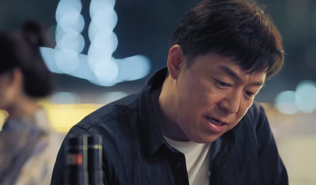 Stop it Jiang Wenli, 56 years old and Ming Dao, 14 years younger, acted ...