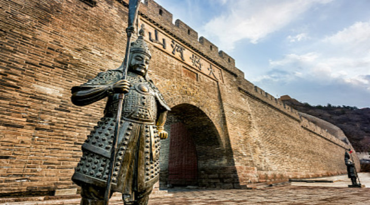 Le Yi's luck - iMedia