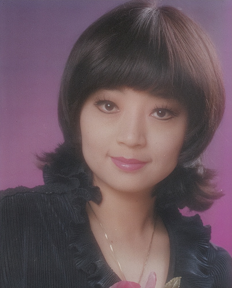 As famous as Teresa Teng, let Andy Lau kneel down, but Xu Xiaofeng, the ...