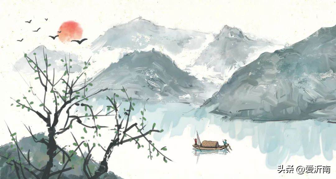 The most wonderful courtship poem in history, not saying a word of love ...