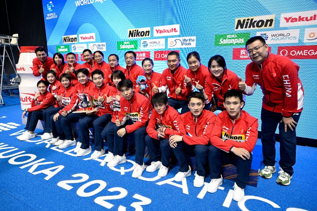 The Miracle of the World Championships: From No. 9 to No. 1, won the ...