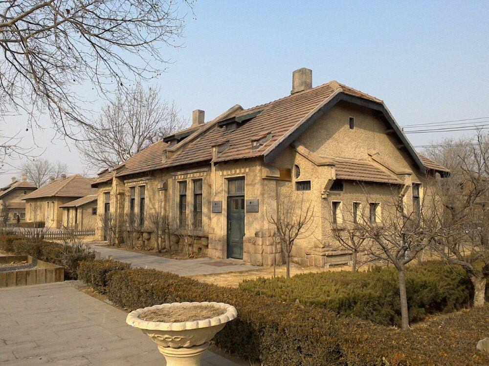 Weifang, a city-a small town - iNEWS