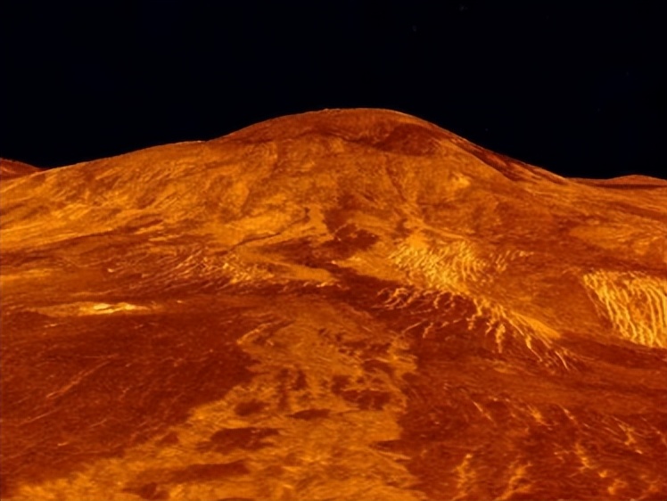 What is the value of the detection of Venus' landforms to the study of ...