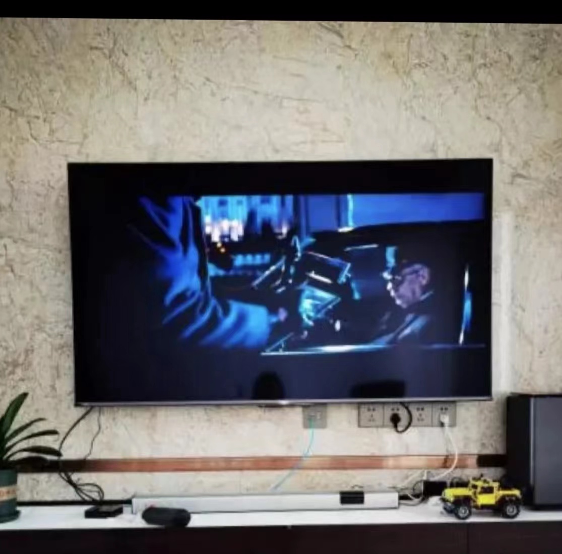 These three kinds of TVs are common "minor problems", not a big problem ...