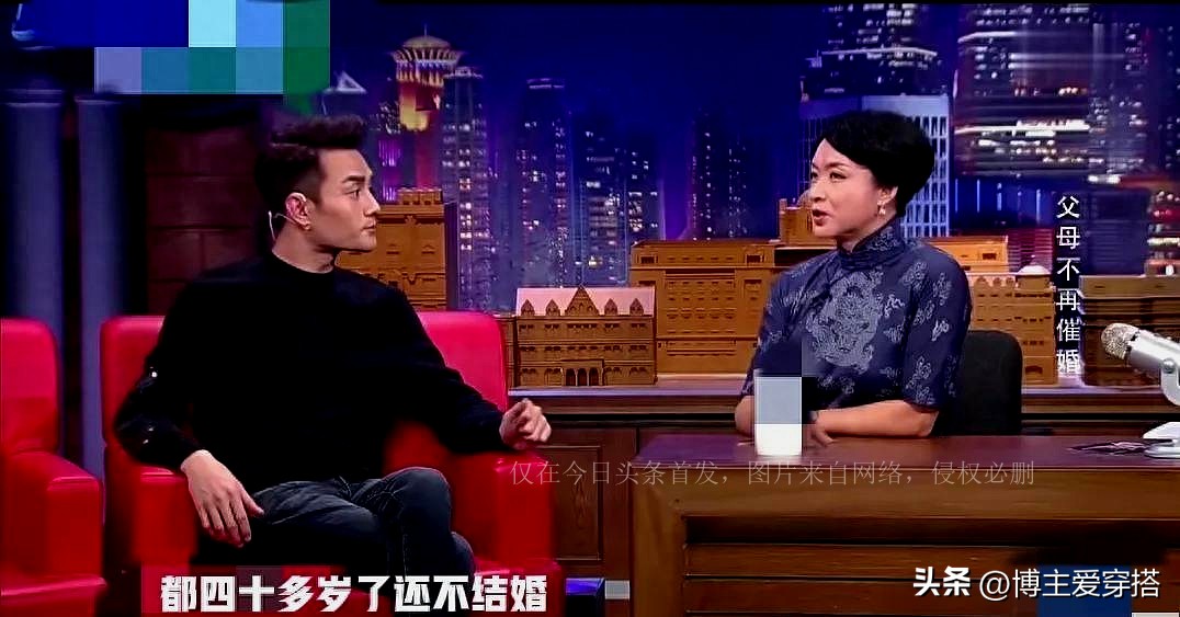 Venus: Wang Kai, you are a 41-year-old man, why haven't you fallen in ...