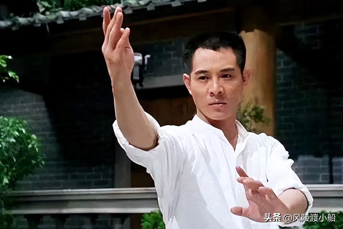 Is Jet Li more powerful, or Donnie Yen?Yuan Heping - iNEWS