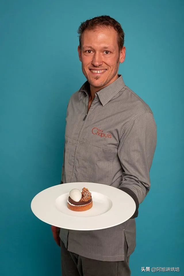 See Lightning Again - Salt Flower Caramel Lightning Puffs - iNEWS