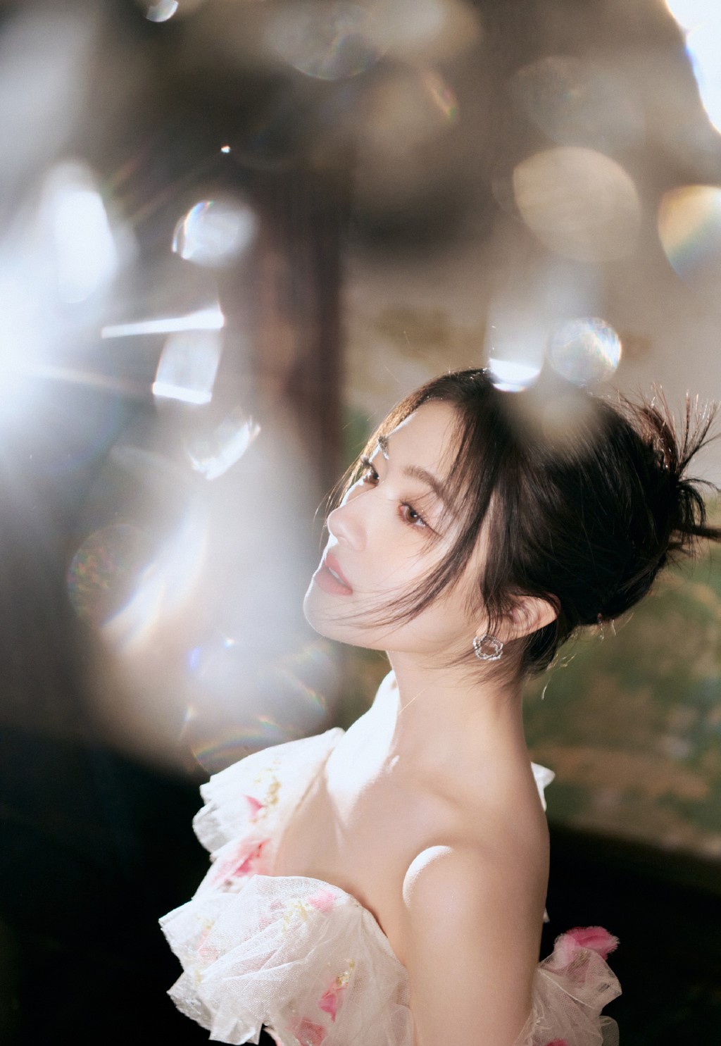 Weibo Night 95 Flowers: Li Landi, Yu Shuxin, Shen Yue, Tian Xiwei ...