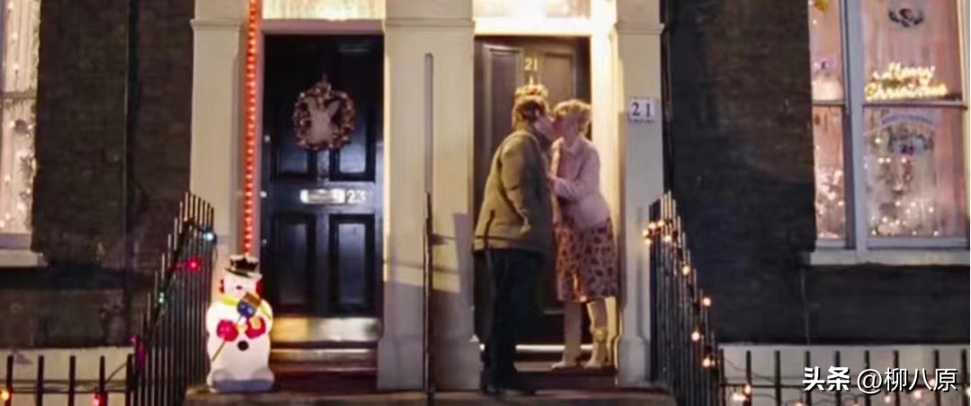 How did the British film Love Actually use parallel montage? - iMedia