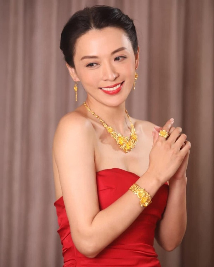 48-year-old actress Chen Wei is too proud to remarry!Over a million ...