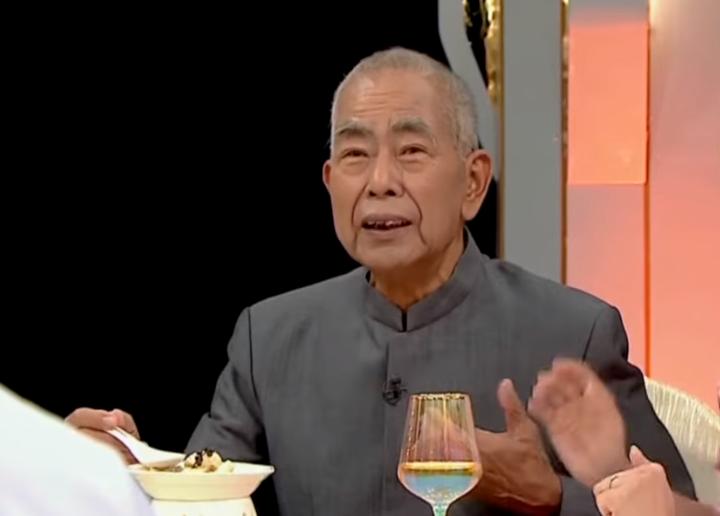 The well-known host Zhou Zhong suffered from end-stage renal failure ...