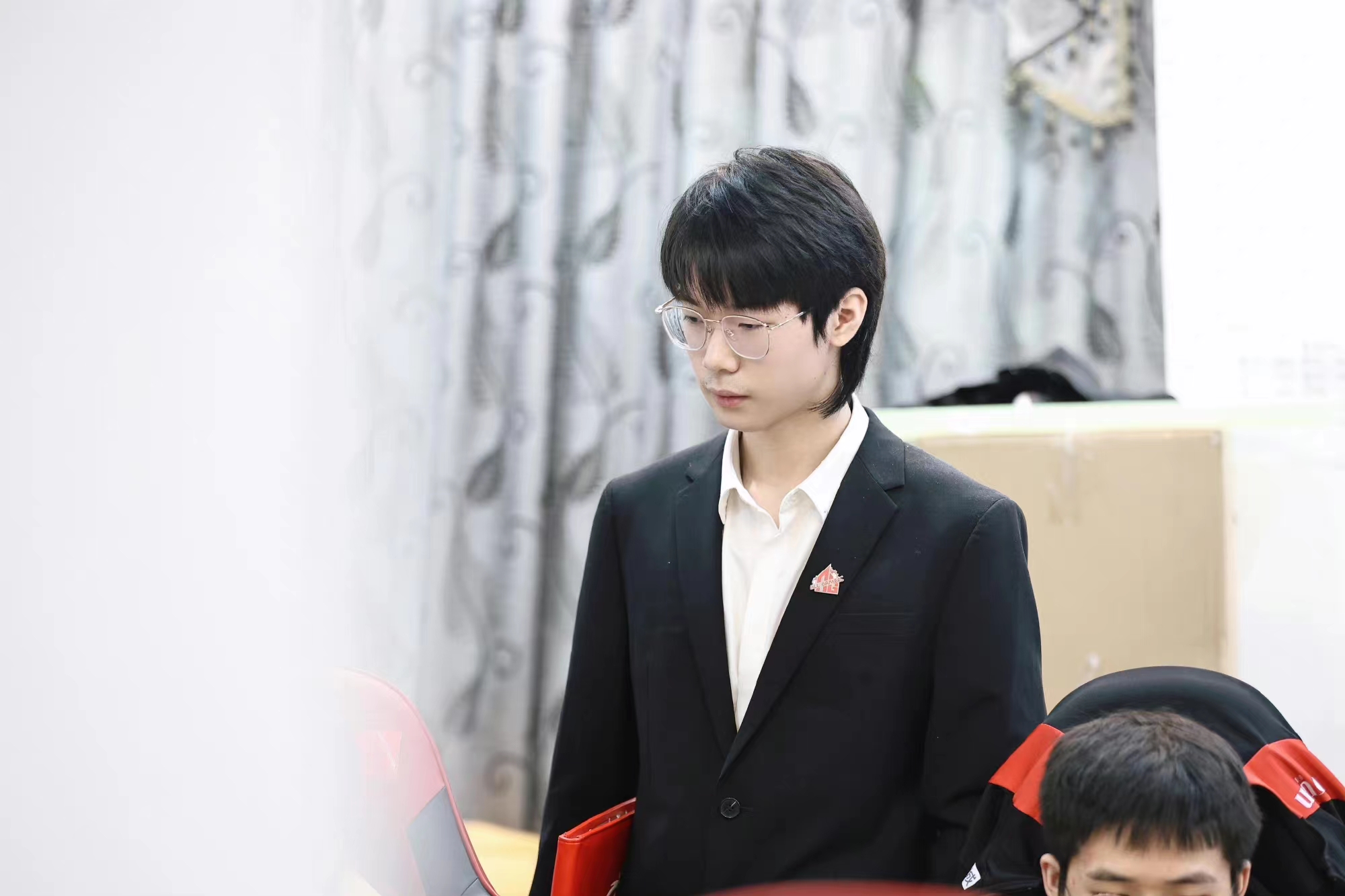 What did Zhang Jiao leave to AG in the past three years, and what did ...