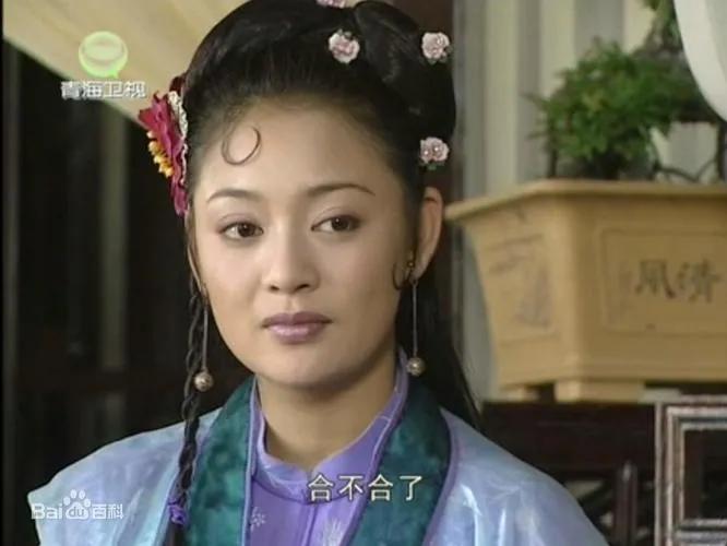 Actress Chen Shi: The happiest thing in this life is that she stood up ...