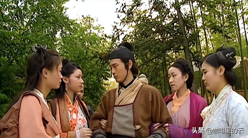 "Chu Han Jiao Xiong": As long as it is not regarded as a historical ...