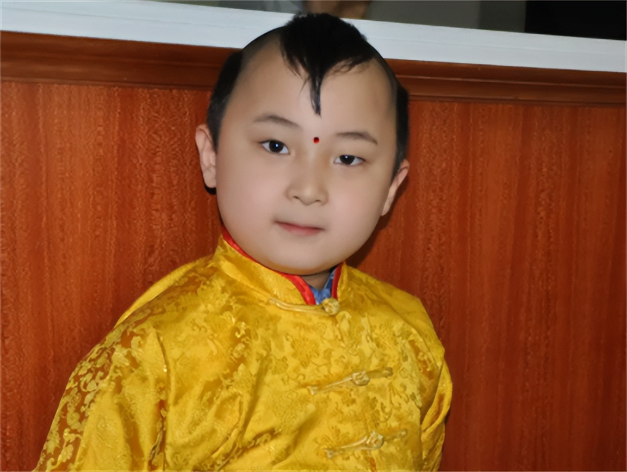 "Spring Festival Gala Fuwa" Deng Minghe, died of leukemia at the age of ...