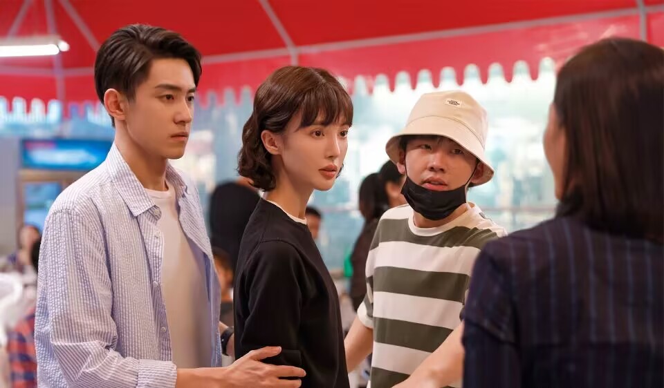 "Ordinary Road" supporting role ending: Fan Xiaotian is miserable, Tang Meiyan is happy, Zhu ...