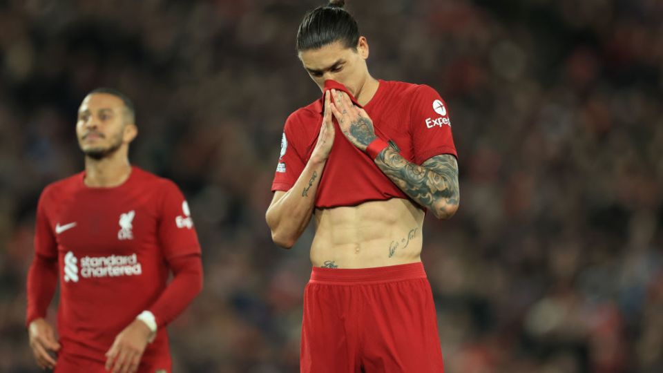 Liverpool has reached the most dangerous moment, and losing the fourth ...