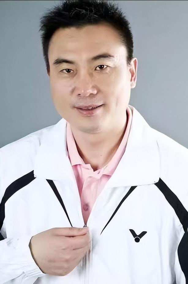 Zhao Jianhua, the king of badminton: married his teammate's sister Gan ...