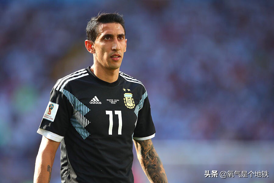 Di Maria: Messi will not deliberately fight for the first person!He won ...