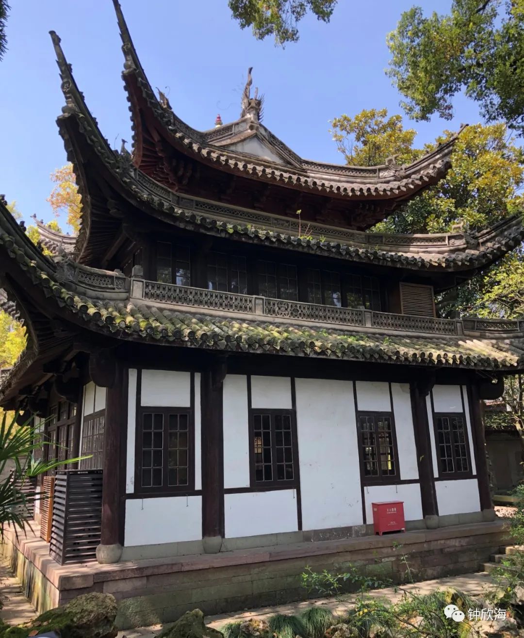 Excitement of Tianyi Pavilion, the three oldest private library ...