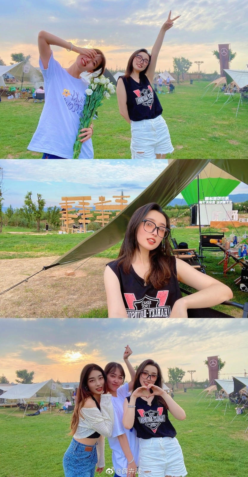 27-year-old Xue Huiwei responded to the controversy, denied that she was the heroine in the ...