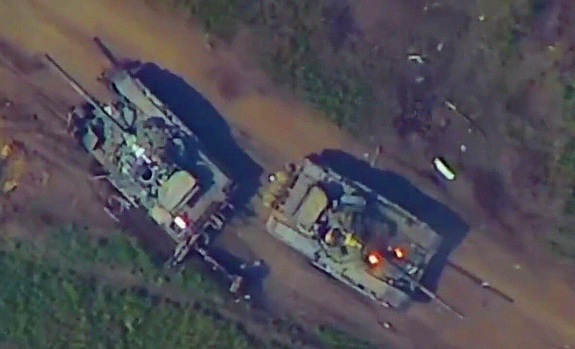 A new round of onslaught by the Ukrainian army has begun, and the "big ...