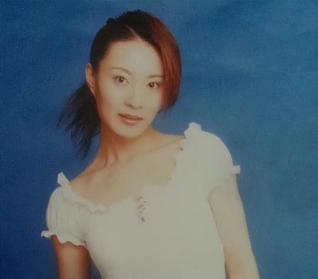 Actor Liu Lili: The second marriage married a husband outside the ...