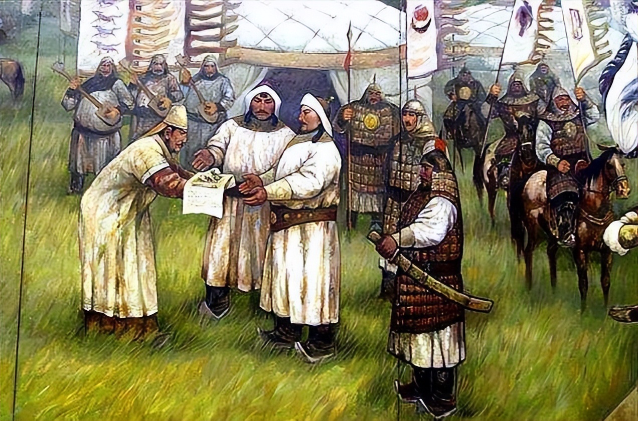 The War and Cultural Influence of the Mongol Empire on Eastern Europe ...