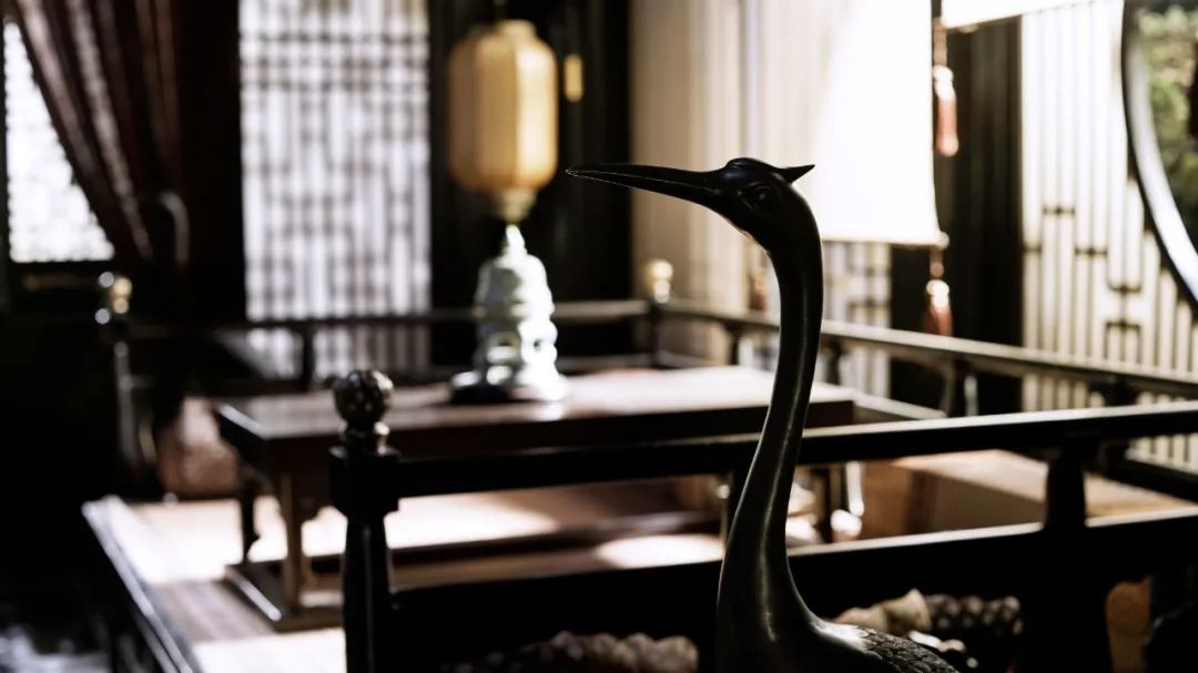 "Rich and Idlers" Yan Shu's sense of luxury - iNEWS