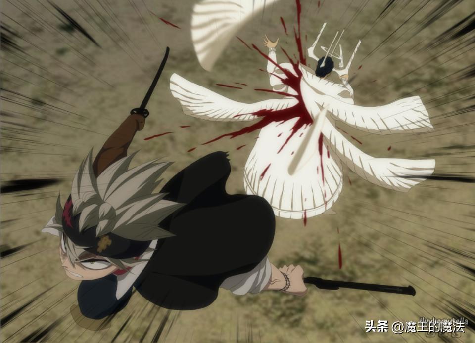 Black Clover Chapter 366: Asta's arrogance leaks out, and Damnatio's ...