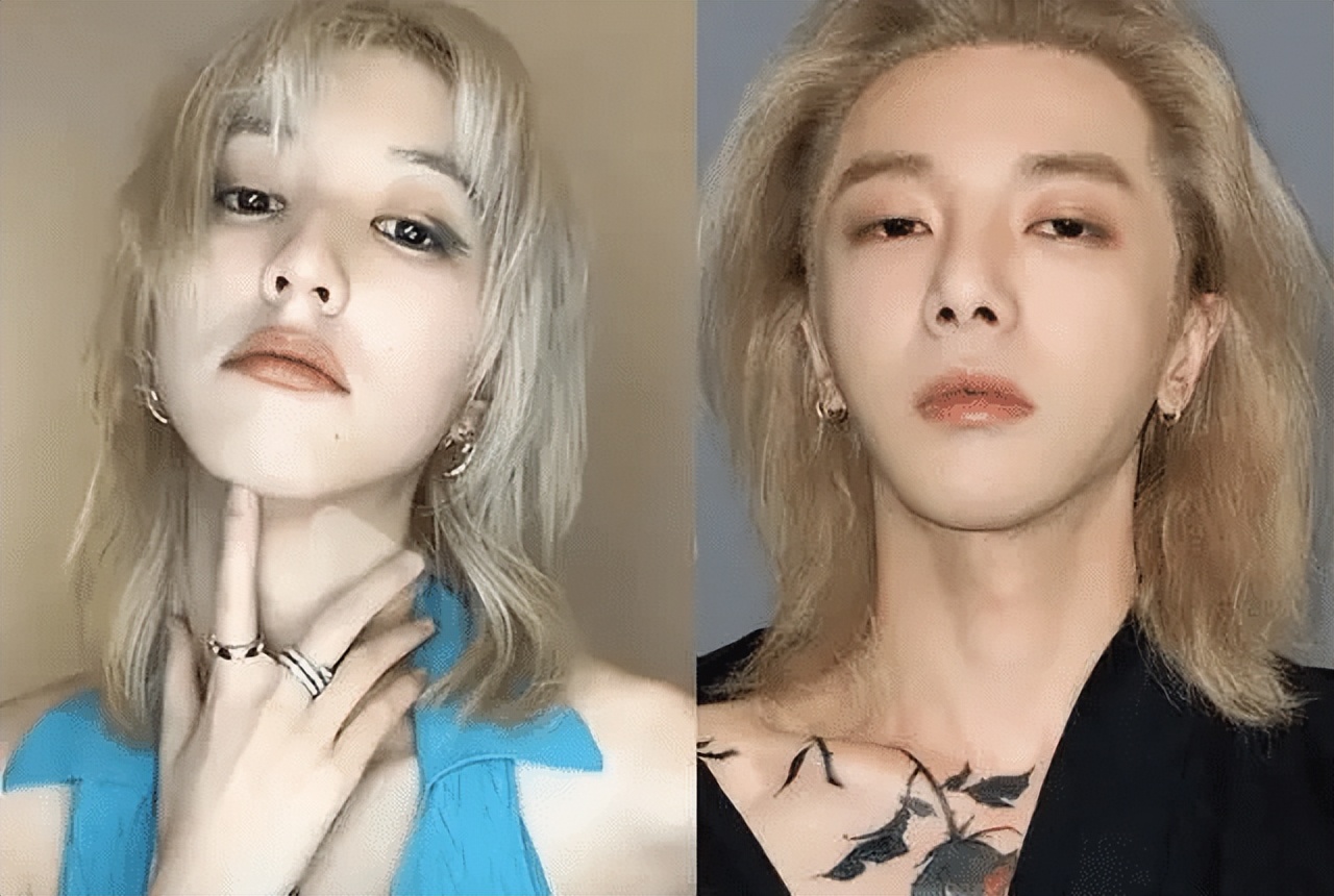 Hua Chenyu seldom shows affection, wearing a heart-shaped couple necklace with his girlfriend ...