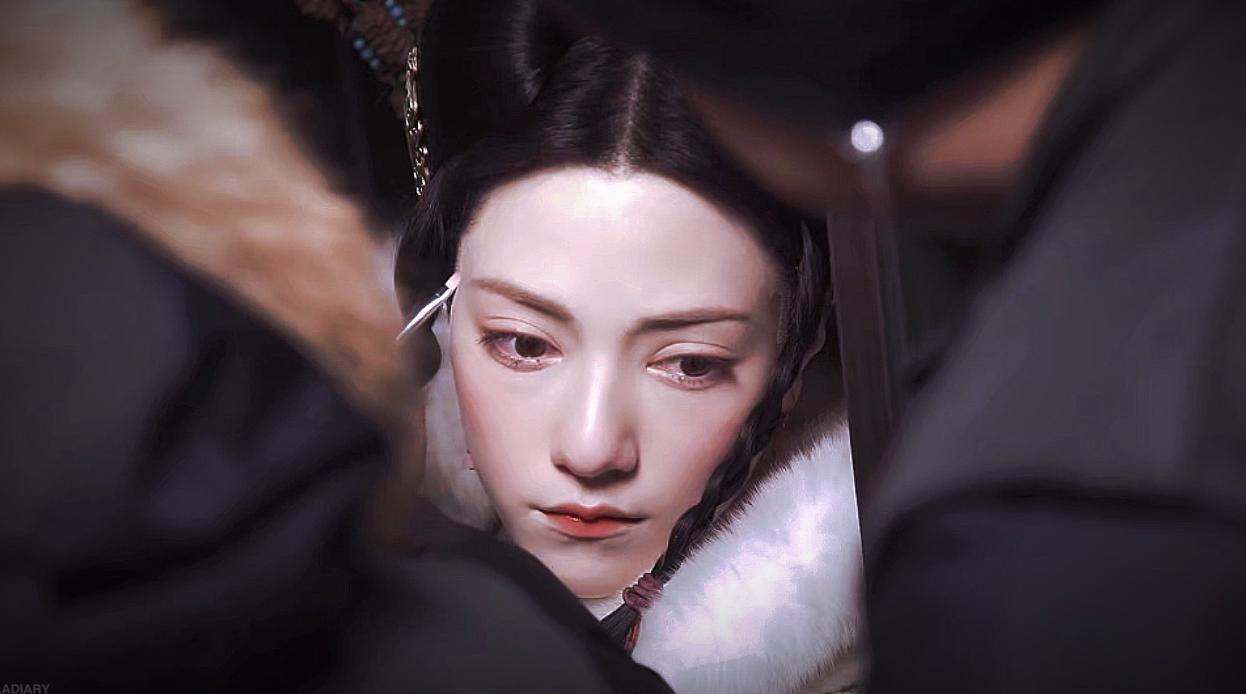 Isn't this woman more suitable to play the role of Fengshen Daji than ...