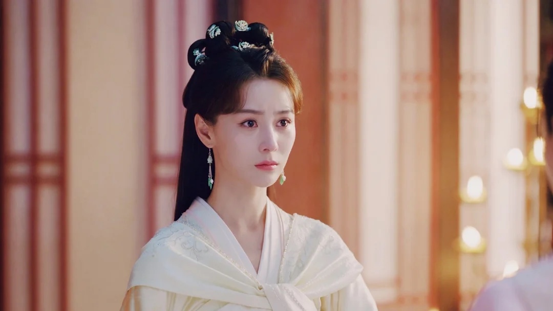 Ye Yun in "Long Wind Crossing" is also beautiful and miserable. She was ...