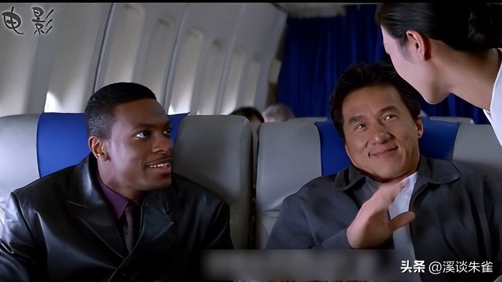 The movie "Rush Hour": the pinnacle of action movies - iMedia