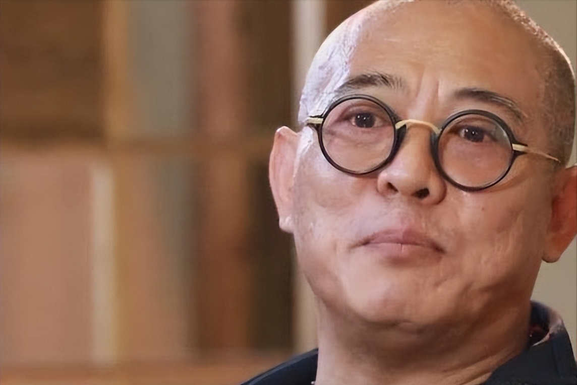 Jet Li posts recent photos of his wife. At the age of 61, she is as ...