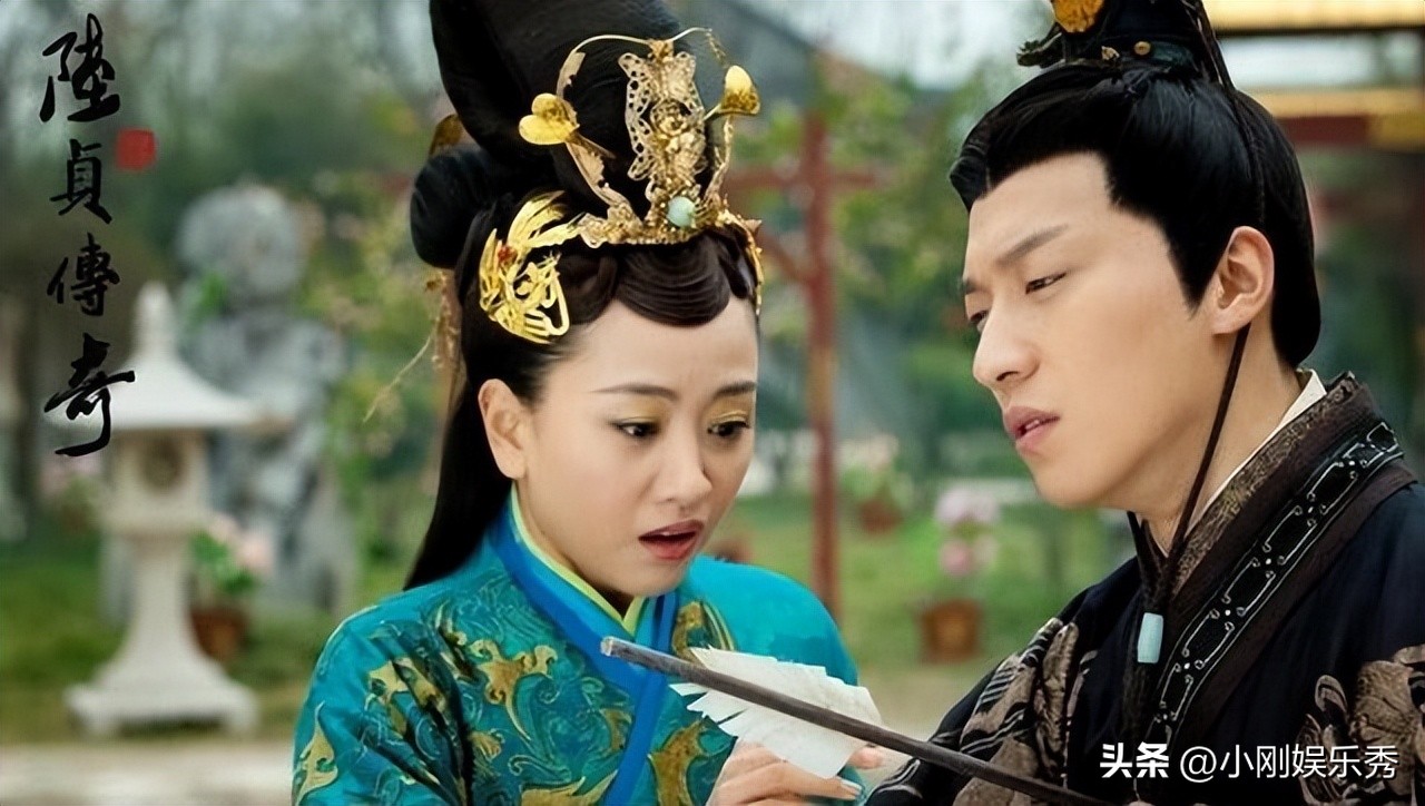 Among the 5 actresses with online appearance and acting skills, which ...