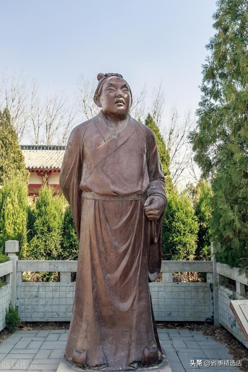 Han Xin endured humiliation: the journey from ordinary to great - iMedia