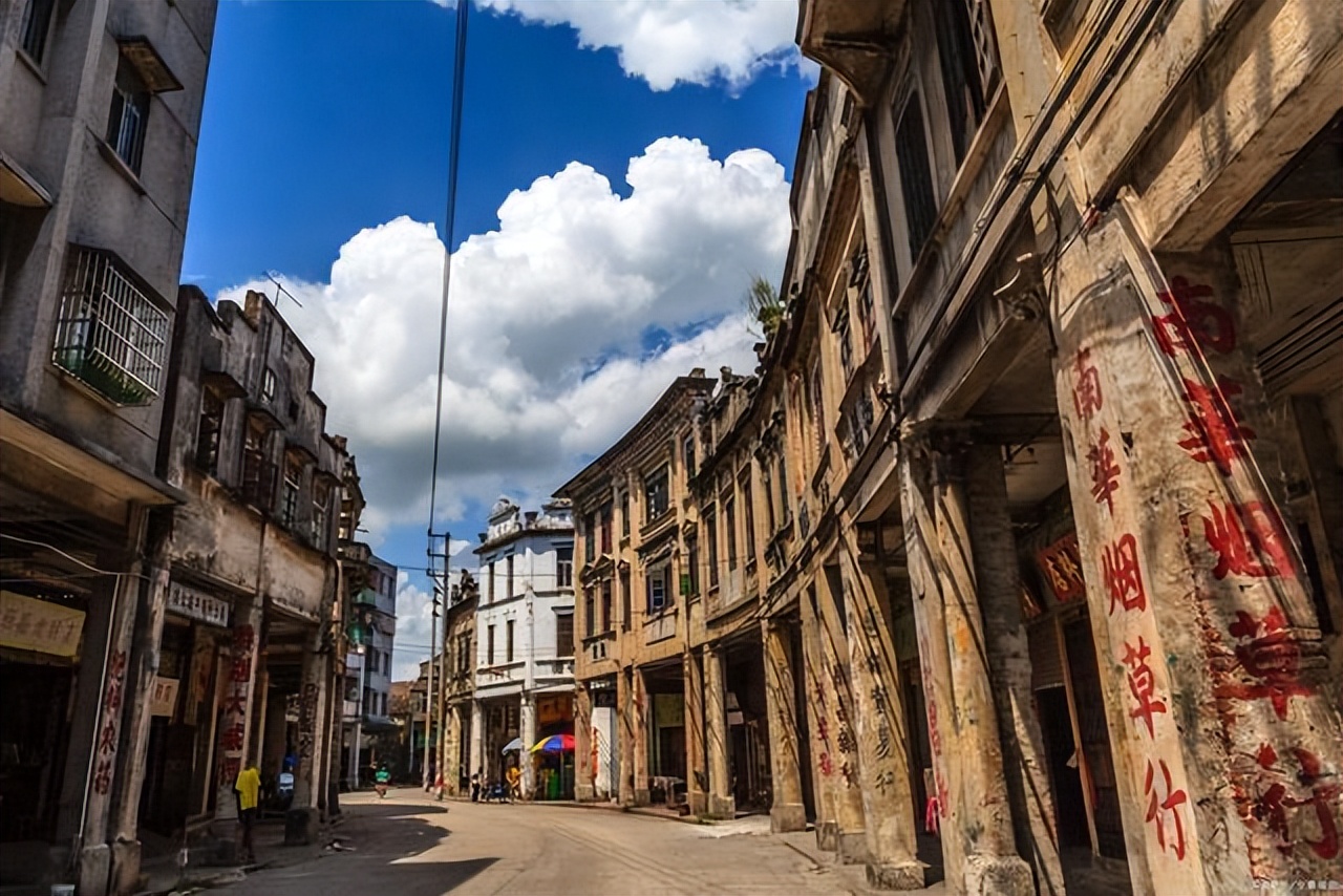 The first symbol of Lingnan architecture is the Nanyang style in your ...