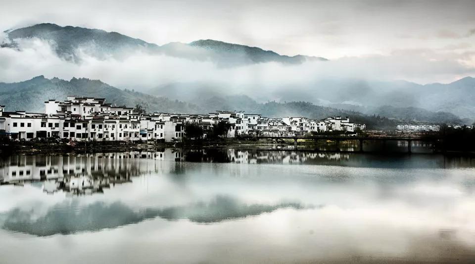 The descendants of Han Prime Minister Xiao He actually live together in ...