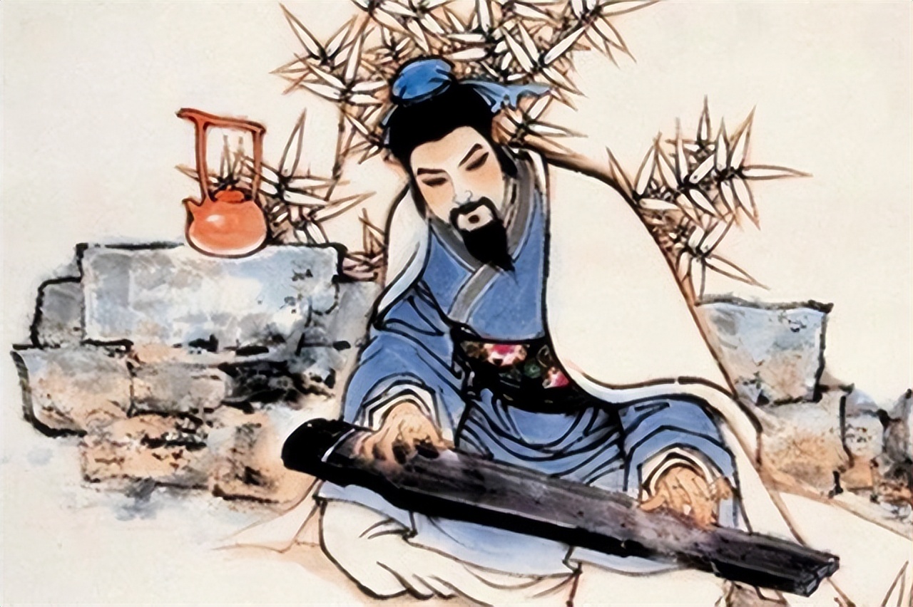 "Shi Shuo Xin Yu": another perspective on Chinese hermit culture——no ...