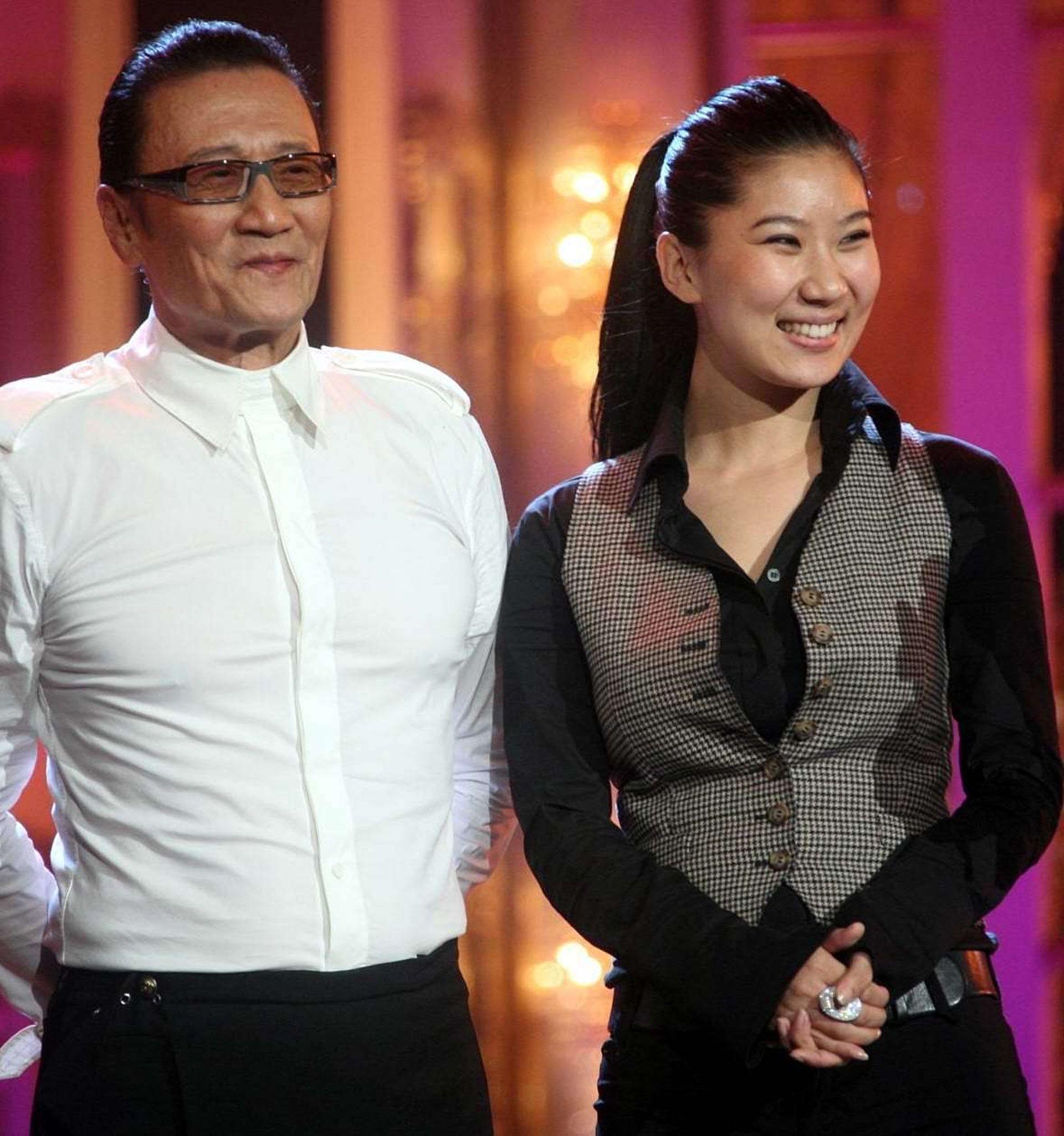 The model CoCo and Xie Xian have been in love for 12 years and ...