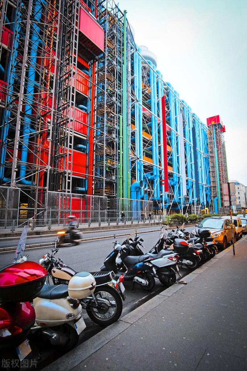 The Cultural Factory of Paris - iNEWS