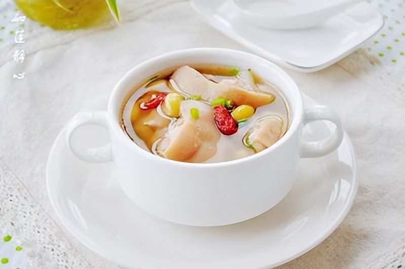 Quick hand soup for beauty and beauty, after reading this lesson, let ...
