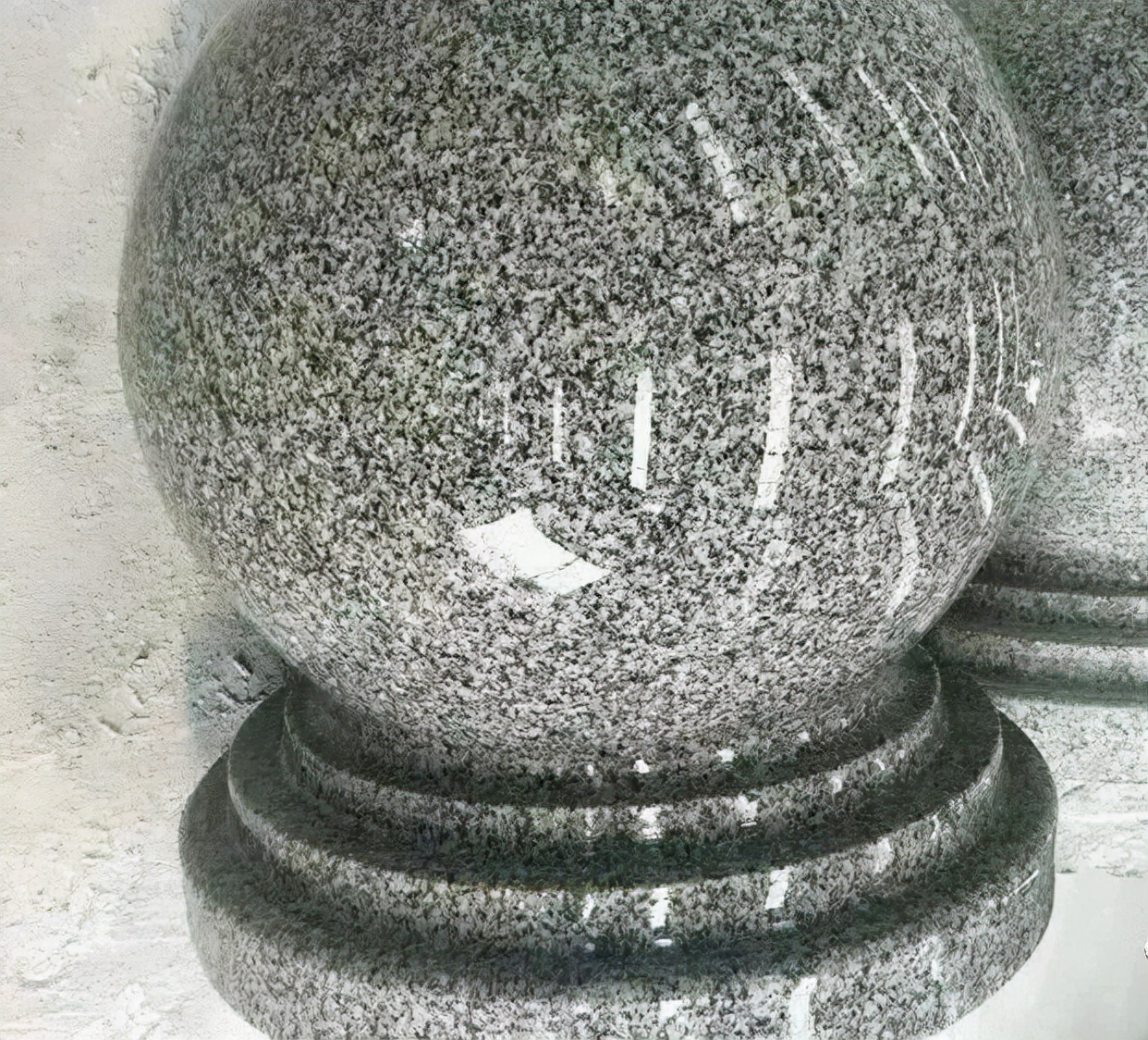 How to distinguish treated secondary natural stone? - iNEWS